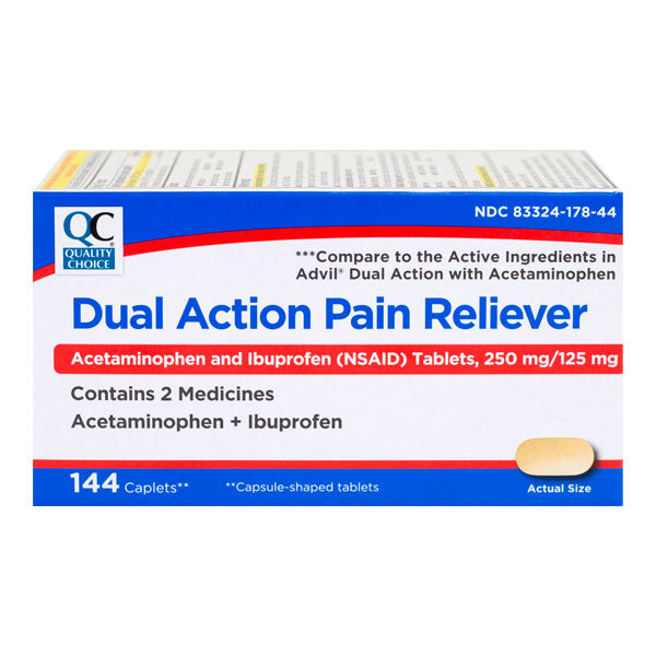 Account — Quality Choice Order Site